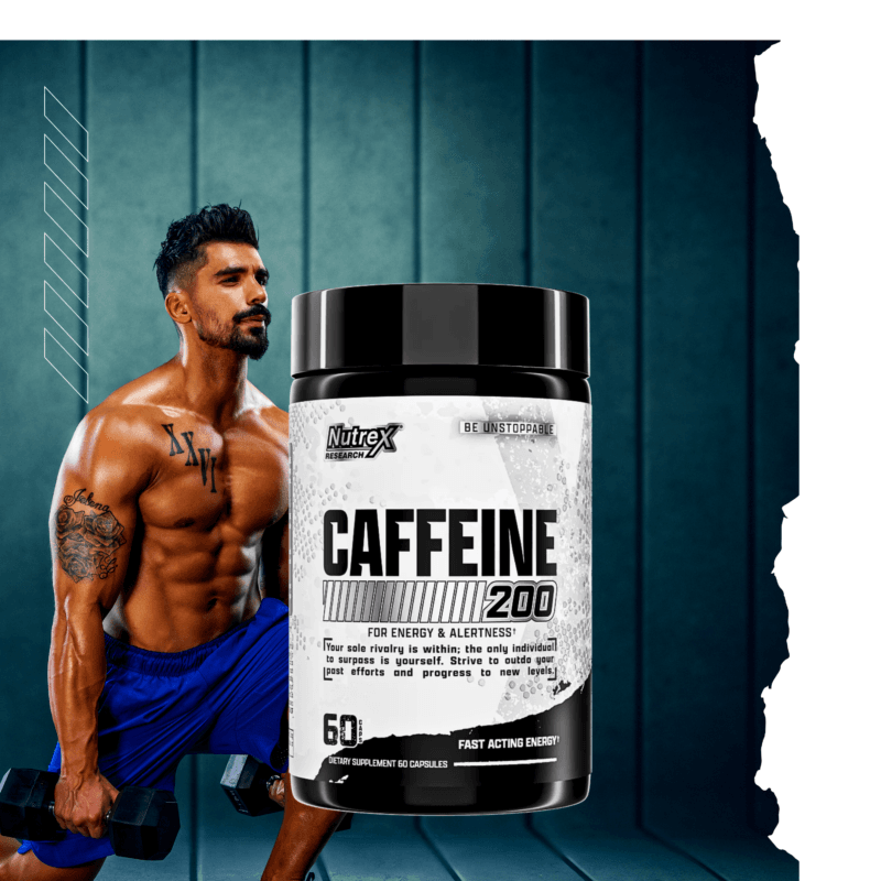 Caffeine 200 - Gym Nutrition BD